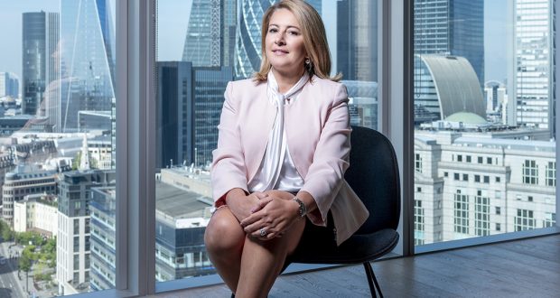 A new plan: Lara Poloni lifts the lid on Aecom’s strategy